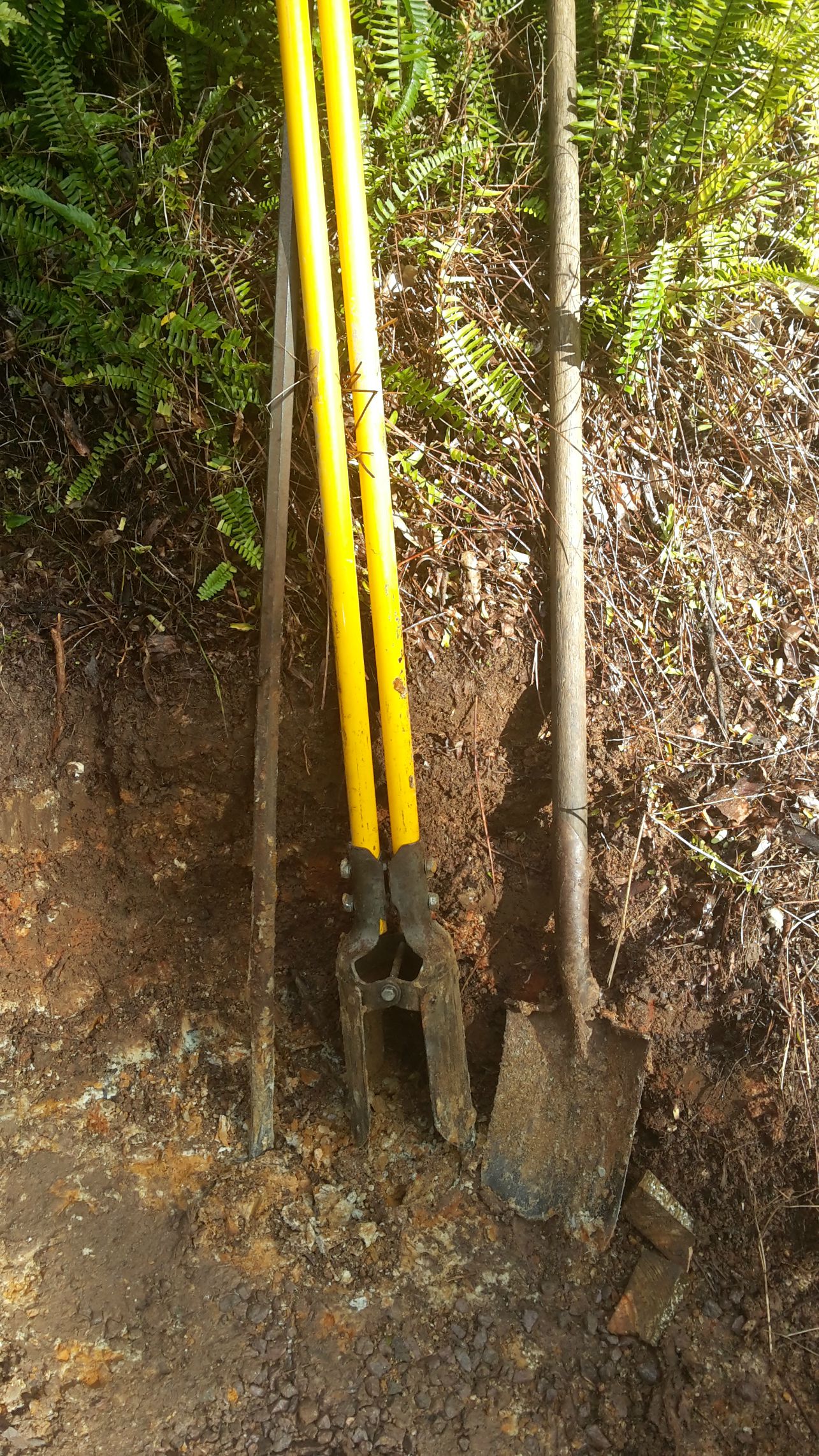 Retaining wall design